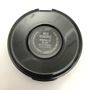 MAC Cosmetics | Makeup | Mac New Romance Mineralize Blush | Poshmark